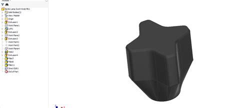 Part Has Become Read Only Autodesk Community