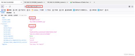 Elasticsearch单台多台部署elasticsearch单机部署 Csdn博客 Elasticsearch单台多台部署elasticsearch单机部署 Csdn博客