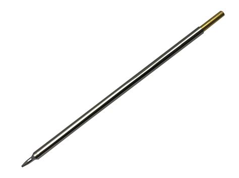 Sttc 038 Metcal Soldering Iron Tip Chisel 1 5 Mm Farnell Uk