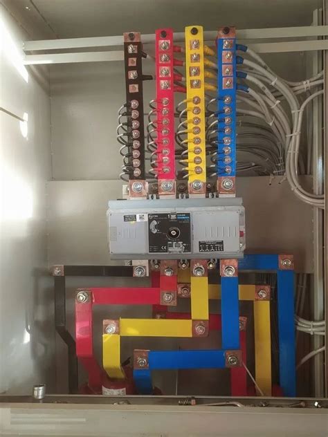11kva Single Phase Plc Control Panel For Commercial At Rs 250000 In Rajkot