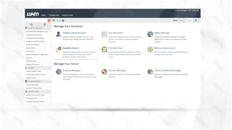 How To Install CPanel On AlmaLinux NeuronVM Docs