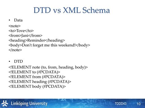 Ppt Xml And Rdf Powerpoint Presentation Free Download Id5577826
