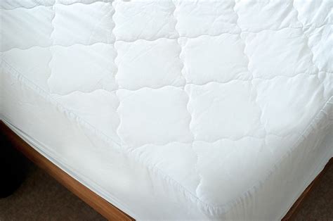 Cotton Mattress Protectors Pure Cotton Natural Bed Company