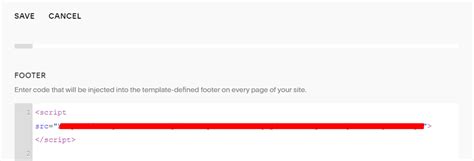 how to add secondary navigation in squarespace summary block