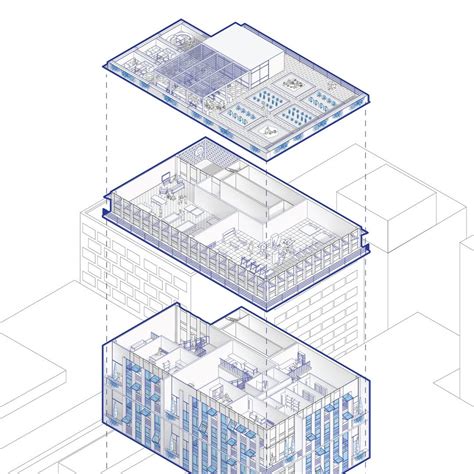 Exploded Axonometric Exploded Axonometric By Shyamarchitecture Get Exploded Axonometric Exploded Axonometric By Shyamarchitecture Get