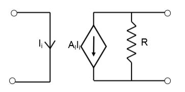 The Circuit Shown In The Figure Represents A A Voltage Controlled Voltage Source B Voltage