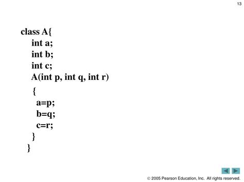 Ppt Object Oriented Programming Inheritance Powerpoint Presentation Id3091765