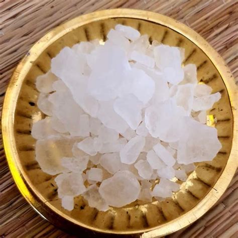 Pachai Karpooram Edible Camphor பச்ச கற்பூரம் Shop Organic Herbal Products Raw Dried