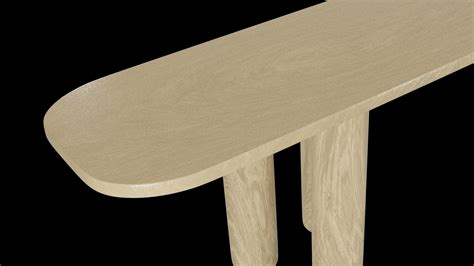 Designer Table 03 3d Model By Thenewadeel