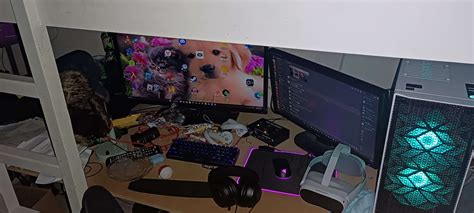 My Setup Ignore The Clutter Rsetups