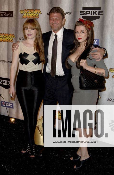 Sean Bean Daughters