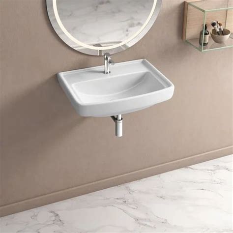 Daisy Small 16dai Wall Mount Basin At ₹ 999piece Mansarovar Jaipur Id 2853983933562