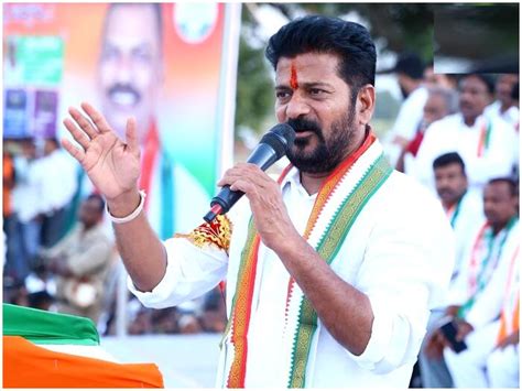 Revanth Reddy To Take Oath As Telangana Cm With 12 Ministers