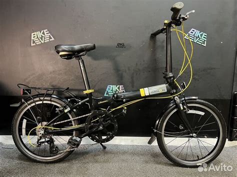 Dahon vitesse D8 складной, Б/у купить в Москве | Авито
