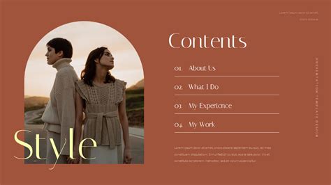 style powerpoint presentation online