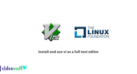 How To Install And Use Vi As A Full Text Editor What Is Vivim