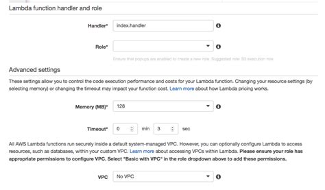 Aws Lambda기반 Vpc 지원 활용하기 지락문화예술공작단