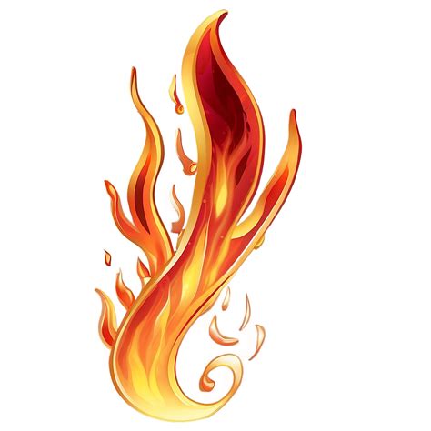 Download Searing Flames Png A