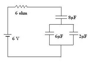 AP Physics Resources AP Physics B C Multiple Choice Practice Questions On Electric Circuits