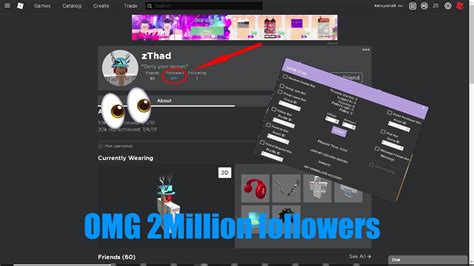 roblox how to follower bot work 100 youtube
