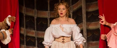Review Nell Gwynn Shows 17th Century Humor And Heart At Synchronicty