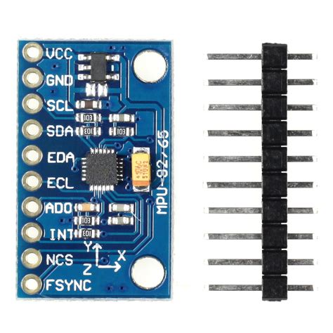 Mpu 9250 Module Accelerometer Gyroscope Magnetometer