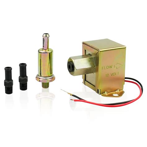 For Generac Kohler Onan Gas Diesel Generator Fuel Pump Md7781 12 Volt