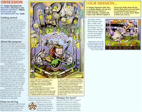 Atari St Obsession Scans Dump Download Screenshots Ads Videos