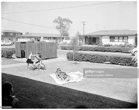 Compton California Layout 22 August 1952 Compton Municipal News