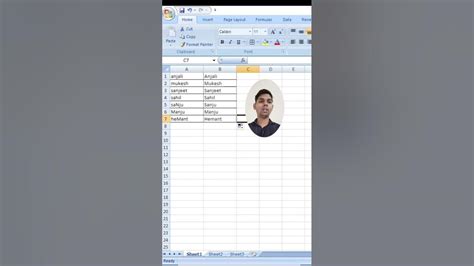 Excelformula Viralshorts Exceltricks Youtube