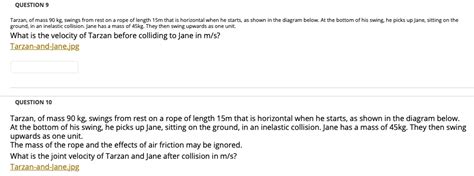 Inelastic Collision Examples