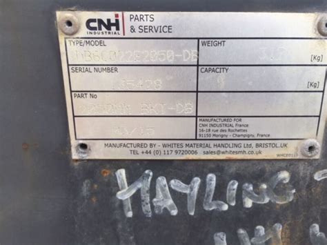 New And Used Tractor Loader Brackets Products Gribben Tractors