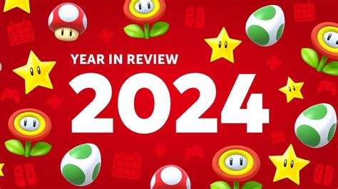 Nintendo Switch Year In Review Launched