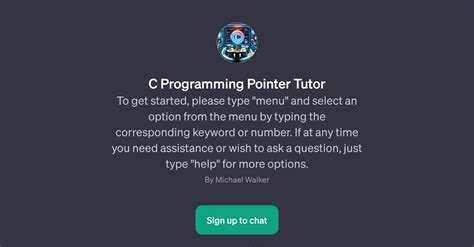C Programming Pointer Tutor C Programming Pointers Taaft