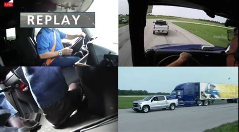 Bendix Highlights Driver Assistance Technologies In Live Demo Safety