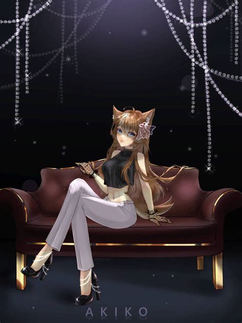 Goro Girl By Nyacha2000 On Deviantart