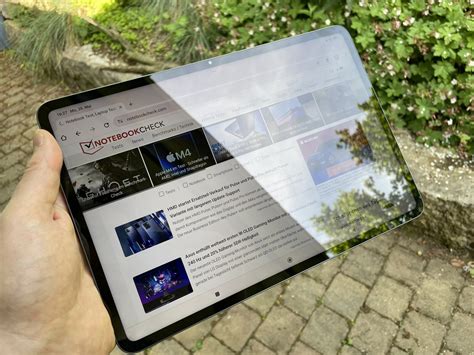 Xiaomi Pad S Pro Review Versatile Inch Tablet With Outstanding Specs Notebookcheck Net