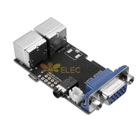 TTGO VGA V Controller PS Mouse And Keyboard Controller Graphics Library Game Engine ANSI