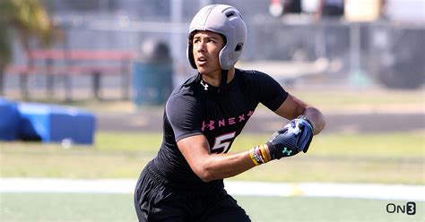 Top 100 2025 Safety Ivan Taylor Set For Another Look At Tennessee