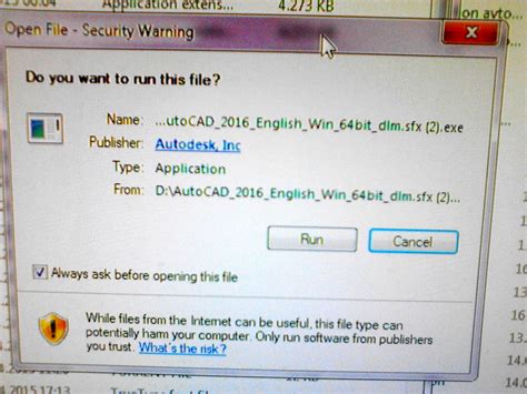 Problem Installation Autocad 2016 Autodesk Community