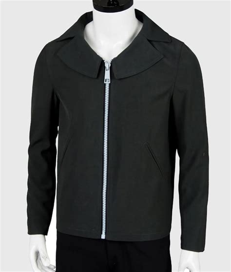 Despicable Me 4 Black Felonius Gru Cotton Jacket Nyc Jackets