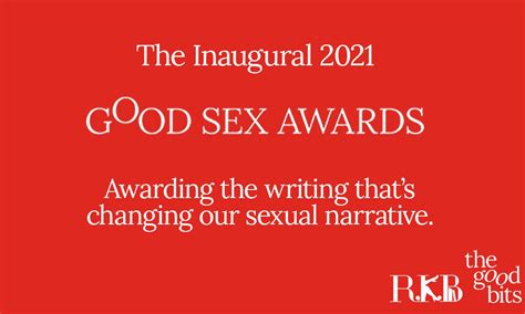 Winners Of 1st Annual Good Sex Awards Announced AVN