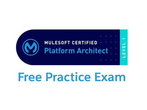 Free Mulesoft Certified Platform Architect Practice Exam Dydc