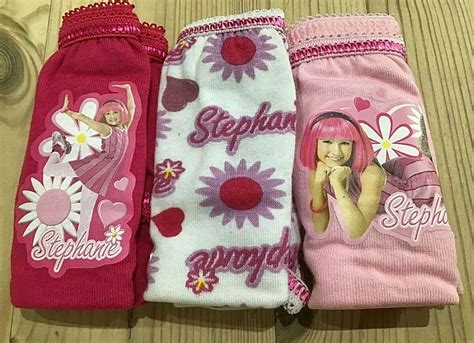 Lazy Town Stephanie Underwear
