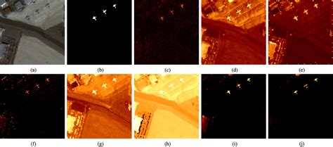 Figure 1 From Target Detection With Spectral Graph Contrast Clustering