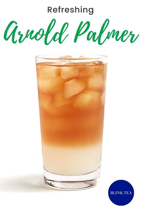 How To Make The Perfect Arnold Palmer