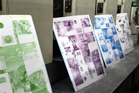 Offset Printing Plates