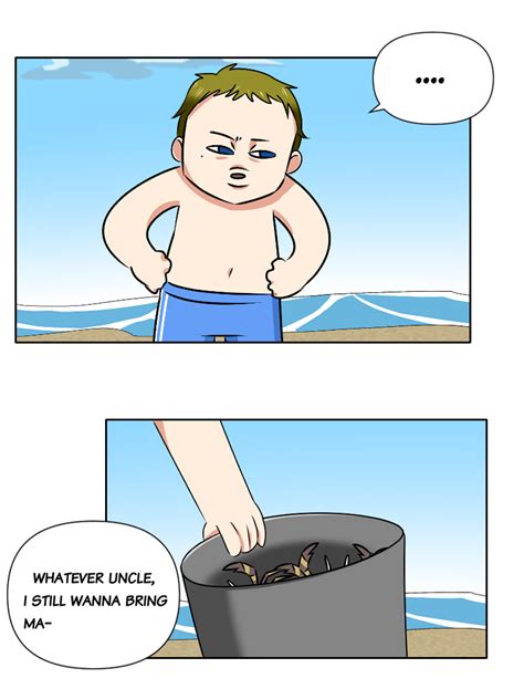 Scary Uncle Comics Chap 1 By Junathan24 On Newgrounds