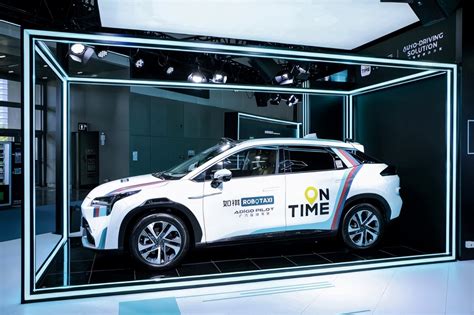 2023广州车展开幕 如祺出行自动驾驶解决方案首次公开亮相 量子位