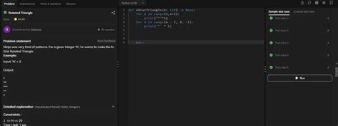 Paridhi Tiwari On Linkedin Drgviswanathan Drgvishwanathanchallenge Python Dsa Codingjourney